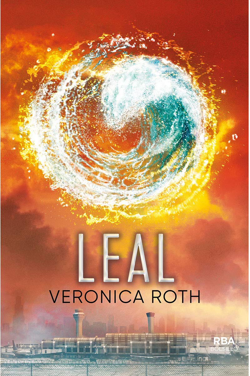 Divergente orden de los libros de Veronica Roth Guía lectura