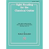 Sight Reading for the Classical Guitar, Level I-III: Daily Sight ...