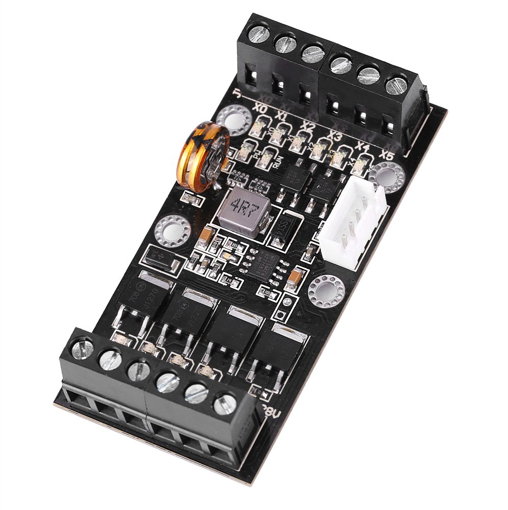 Monday Kids Programmable Logic Controller PLC Industrial Control Board ...