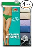 Fruit of the Loom Women's Everlight Underwear Multipack at Amazon Women’s Clothing store: