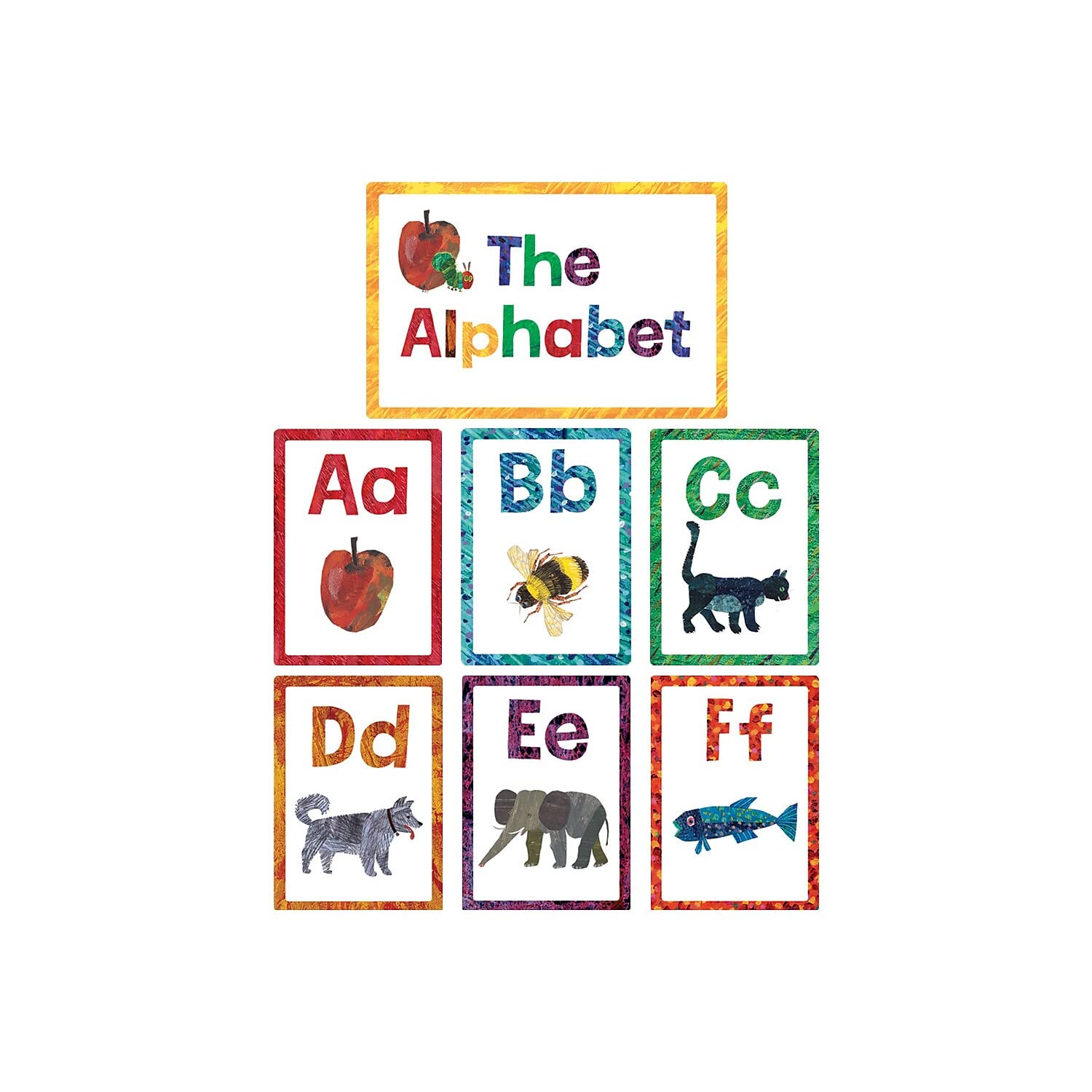 Mua World of Eric Carle The Very Hungry Caterpillar 27 pc Bundle of ...