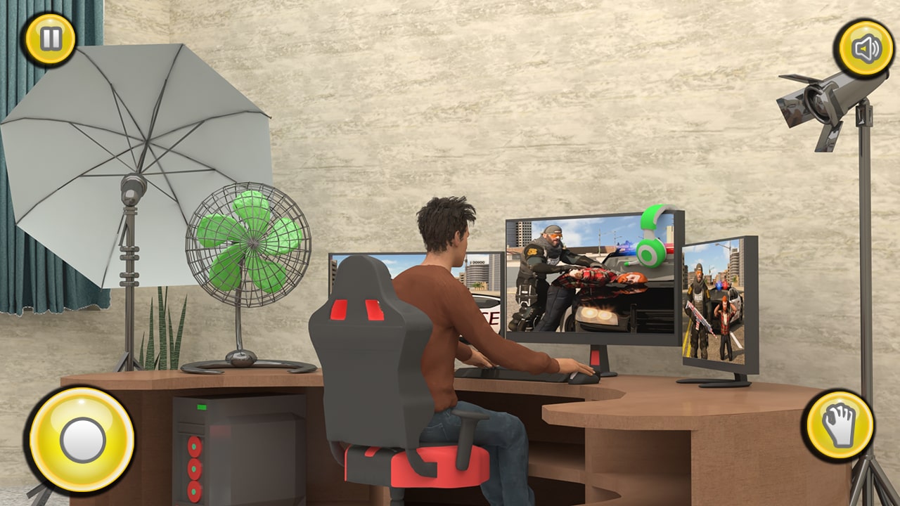 Gamer Simulator Idle Simulator Games:Amazon.com:Appstore for Android