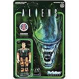 Amazon.com: SUPER7 Aliens Reaction Figure - Newt : Toys & Games