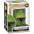 Amazon.com: Funko POP! Animation: Marvin The Martian - (Mummy ...