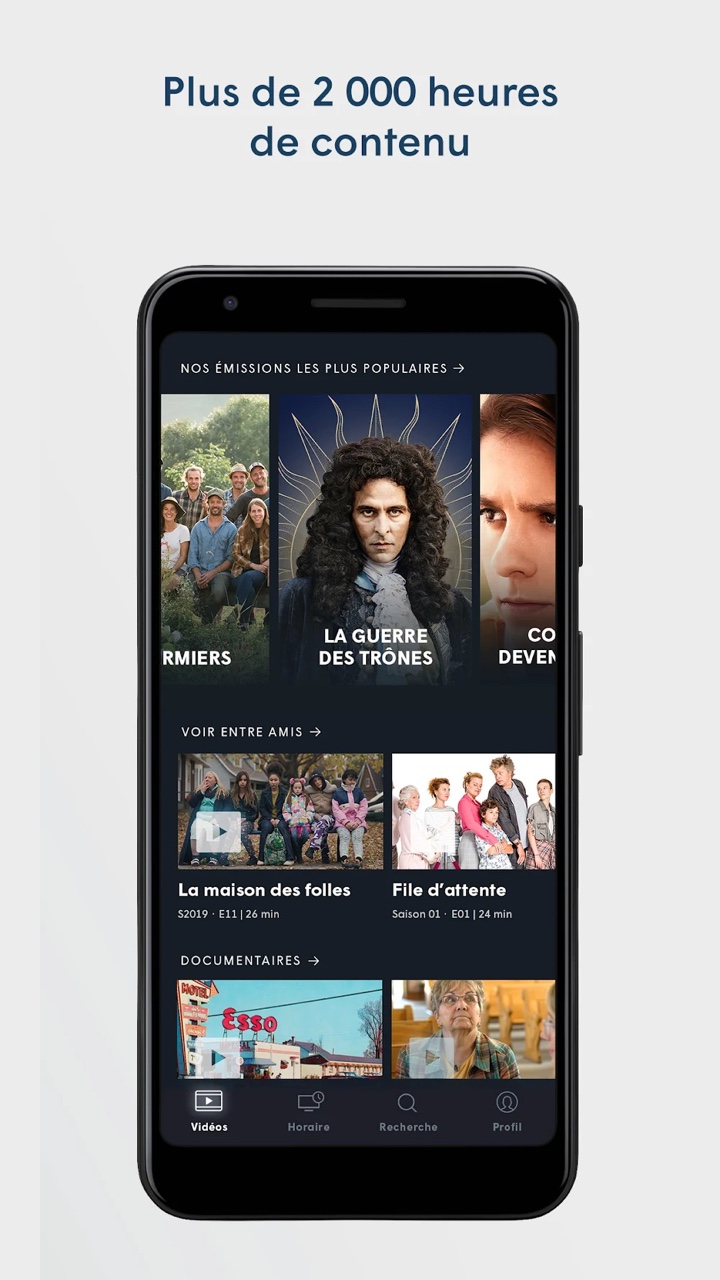 TV5Unis:Amazon.ca:Appstore for Android