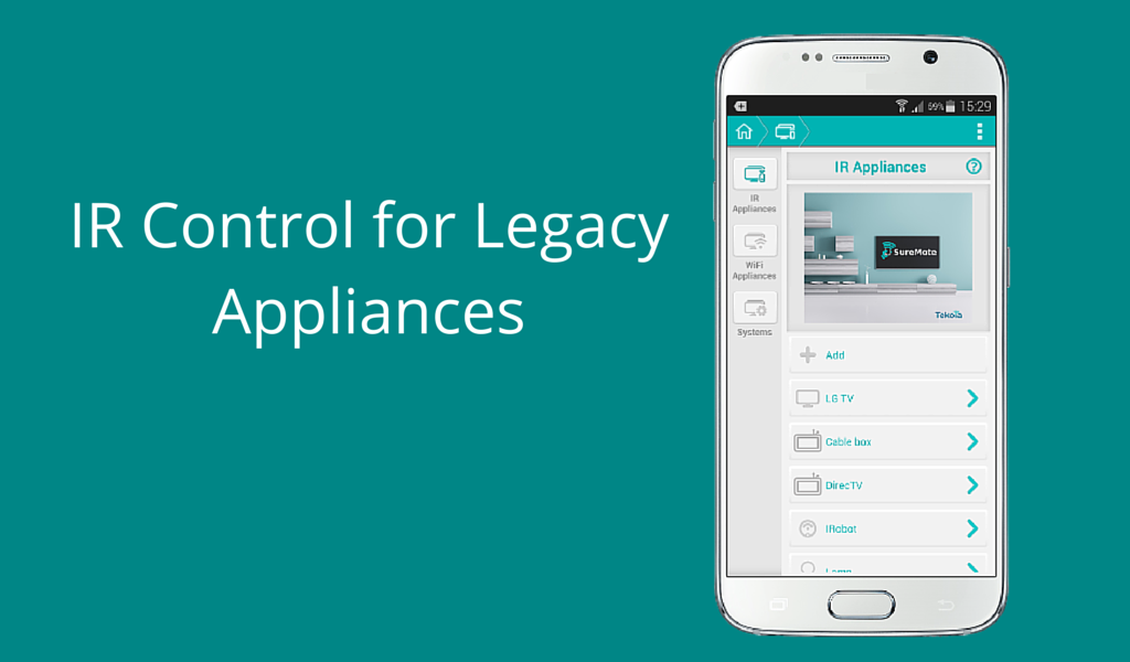 Amazon.com: SURE Universal Remote: Appstore for Android