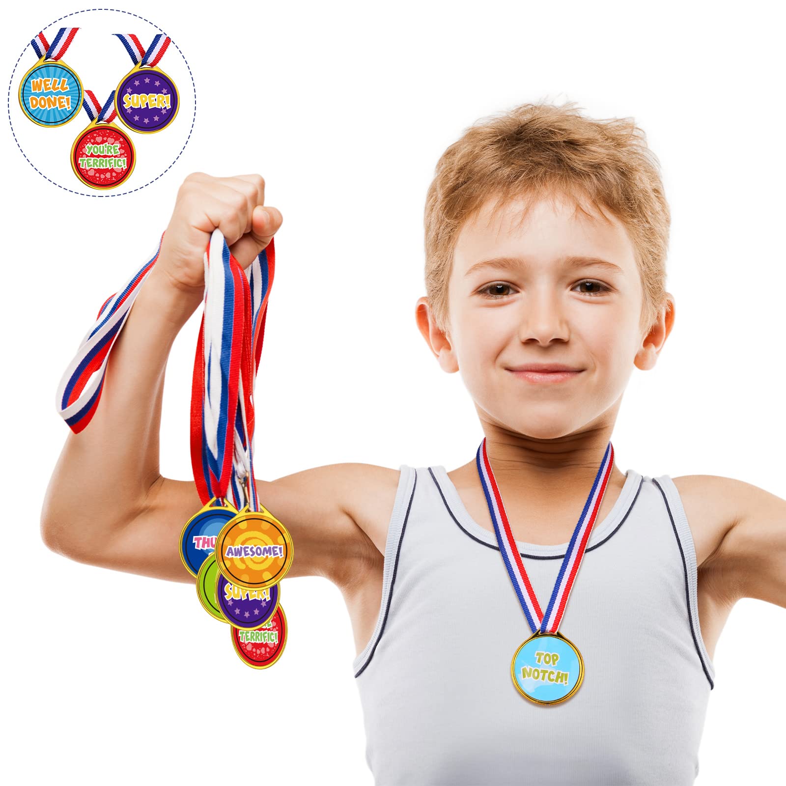 Mua Award Medals Assortment Medals for Awards for Kids Award Medals ...