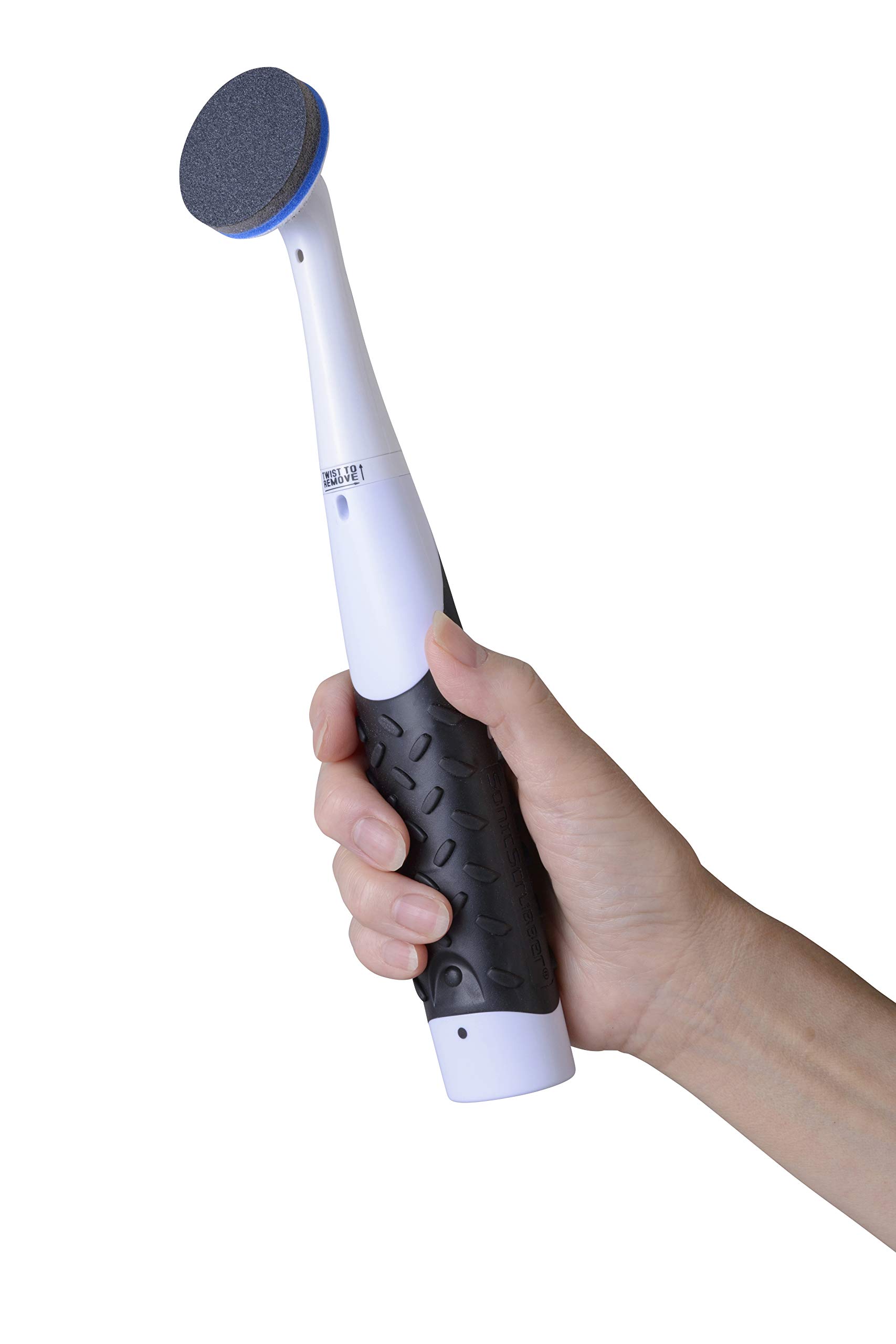 Mua SST-JP Super Sonic Scrubber Stainless Steel Body Set trên Amazon ...