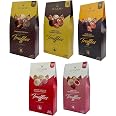 Amazon.com: Lugano Premium Truffles Variety Pack of 5 - One Box of Each ...
