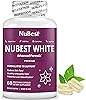 NuBest White - Glutathione 400mg & Milk Thistle Extract - Skin ...