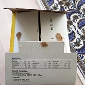 Amazon.com: Similac NeoSure Infant Formula with Iron, For Babies Born ...