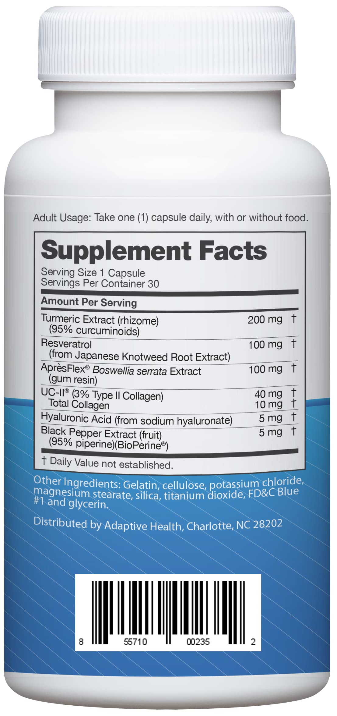 Mua Instaflex Advanced Joint Support Supplement - Turmeric, Resveratrol ...