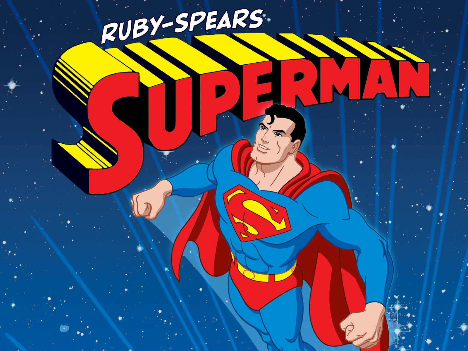 Watch Ruby Spears Superman: The Complete First Season | Prime Video