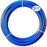 Amazon.com: 30FT 1/4 Inch O.D.RO Water Tubing,NSF Certified Pipe for RO ...