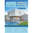 Amazon.com: Virtual Architect Professional Home Design [PC Download ...