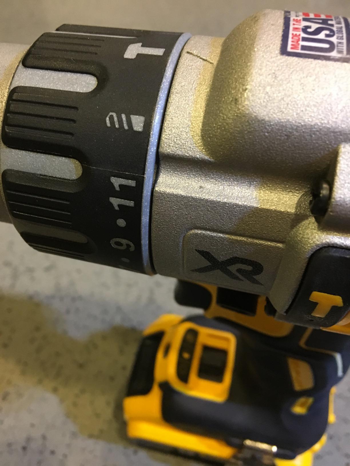 $45/mo - Finance DEWALT DCD996B Bare Tool 20V MAX* XR Lithium Ion ...