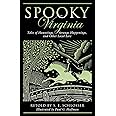 Amazon.com: Spooky Virginia: 9780762751259: Schlosser, S. E., Hoffman ...