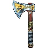 Amazon.com: Liontouch Viking Shield | Chief Harald’s Medieval Foam Toy ...