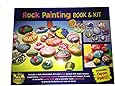 Amazon.com: Rock Painting Book and Kit