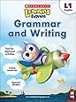 Scholastic Learning Express Level 1: Grammar and Writing: Scholastic ...