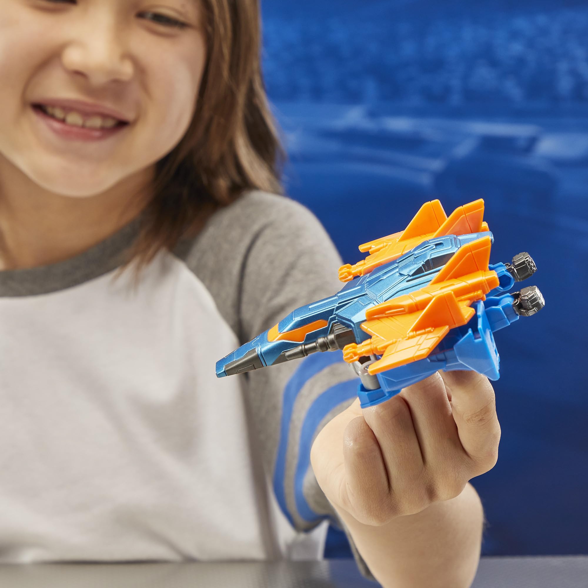 Transformers One Robot Battlers Sentinel Prime, 4.5-Inch Robot Action ...