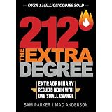 212 The Extra Degree: Extraordinary Results Begin with One Small Change ...