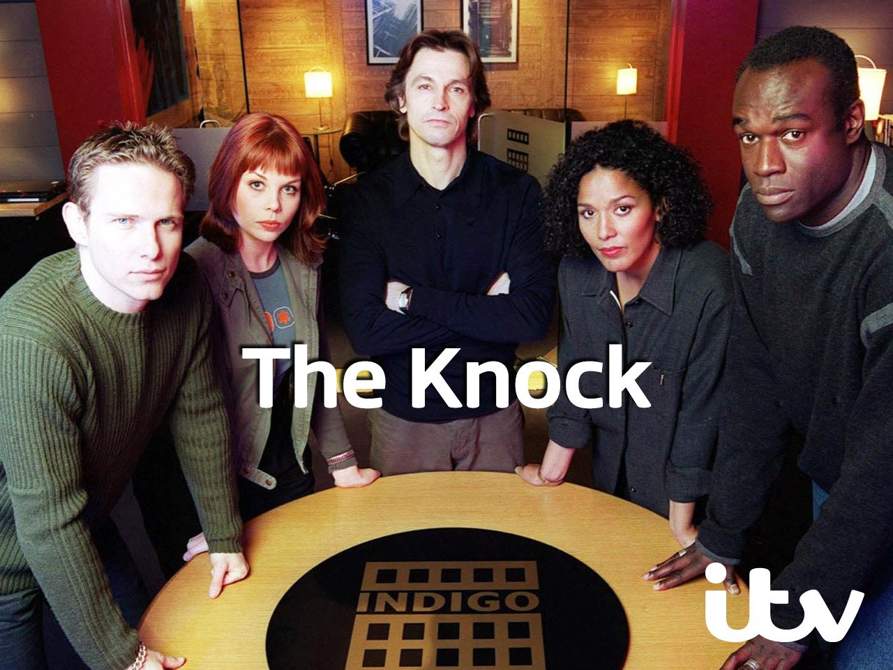 Watch The Knock | Prime Video
