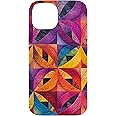 Amazon.com: iPhone 14 Quilt Design for Quilters Quilting Case : Cell ...