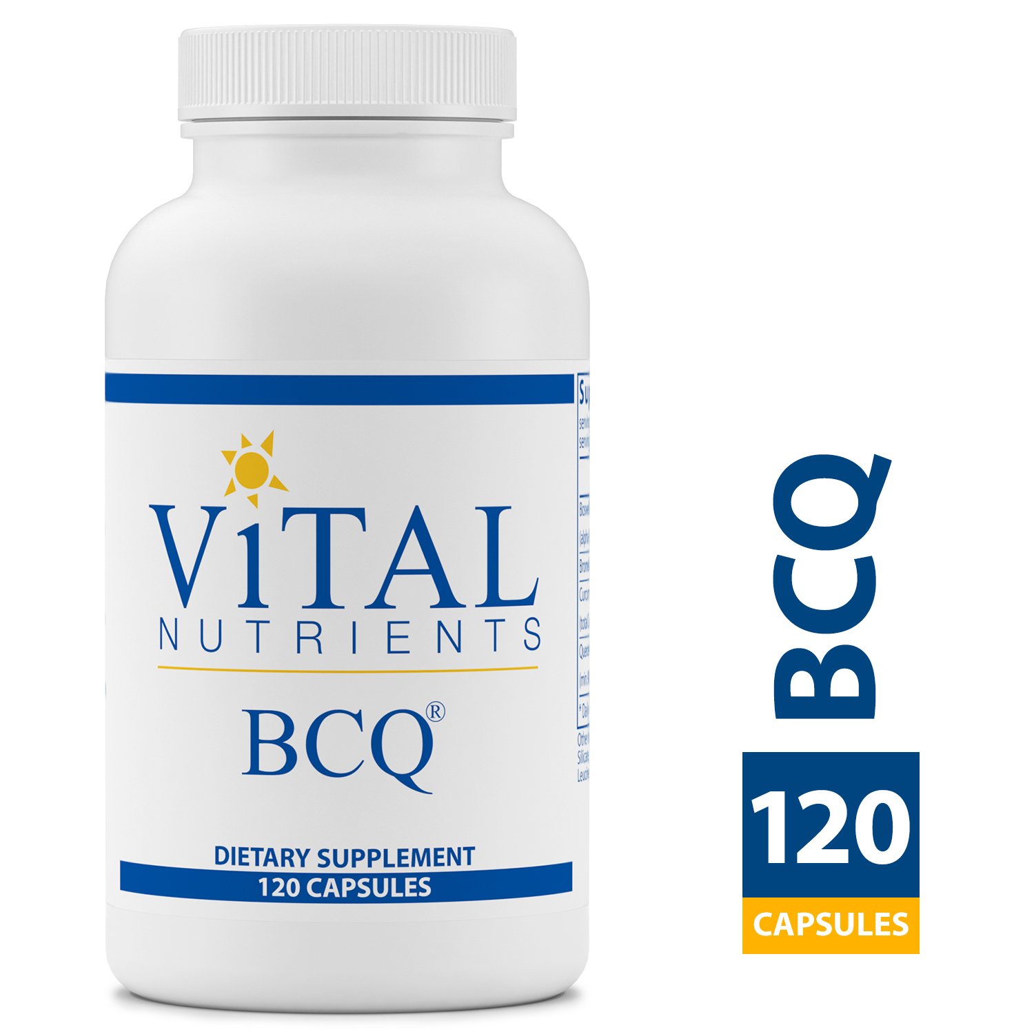 Amazon.com: Vital Nutrients - Multi-Nutrients 5 - Ultra Antioxidant ...