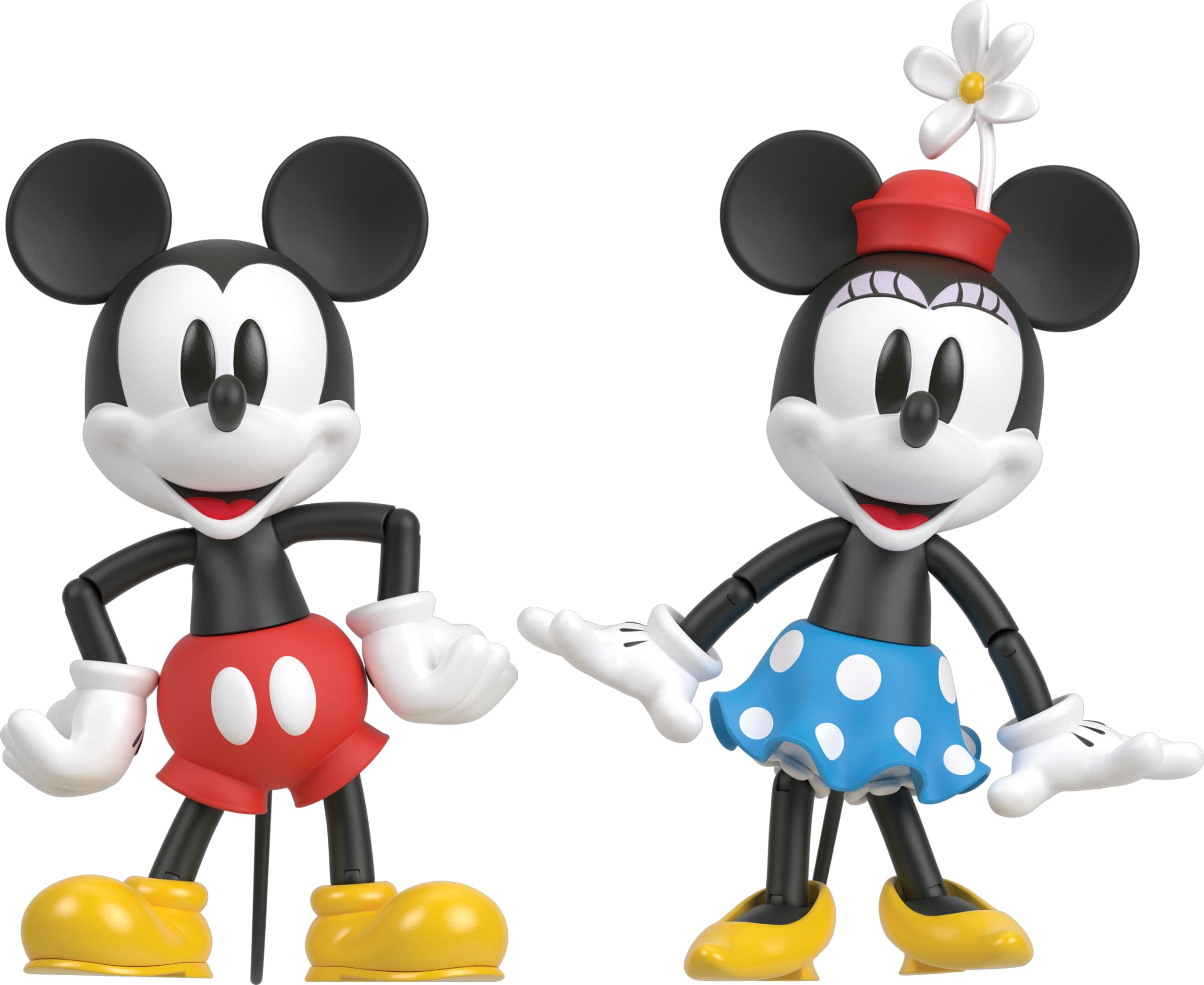 Mua Mattel Disney 100 Collectible Action Figures Mickey and Minnie ...
