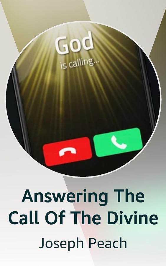 Answering The Call Of The Divine | Kindle Vella