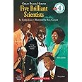 Amazon.com: Great Black Heroes: Five Brilliant Scientists (Scholastic ...