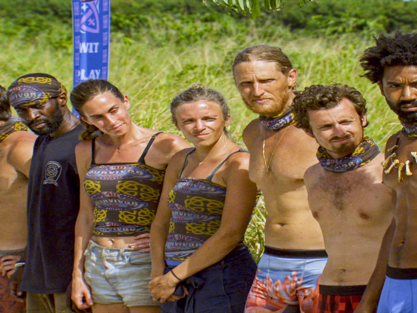 Watch Survivor, Season 40: Winners At War | Prime Video