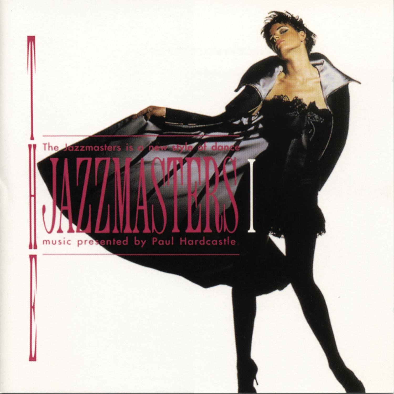 Jazzmasters I - Paul Hardcastle: Amazon.de: Musik