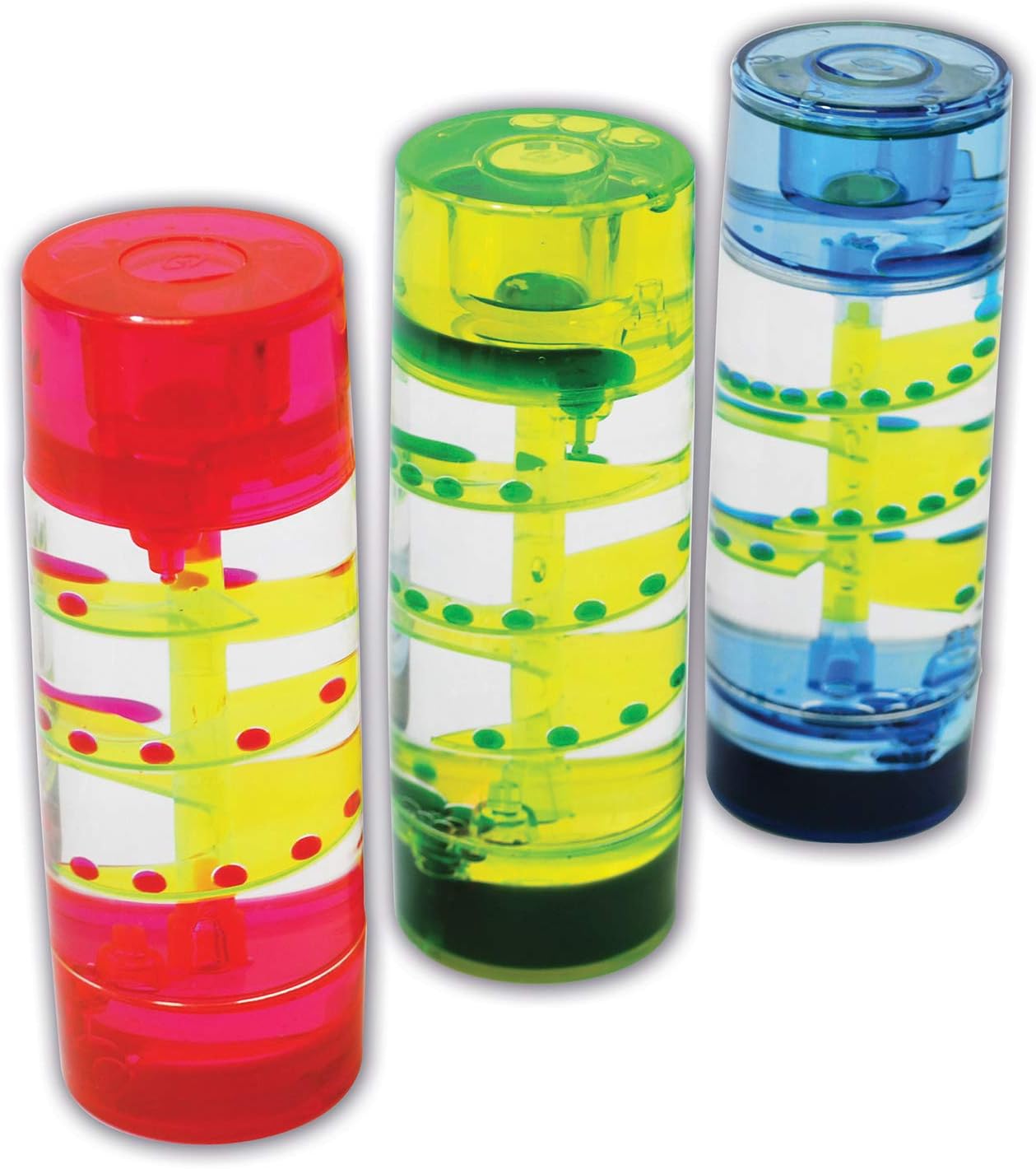 Liquid Spiral Tube, 3 Pack – BigaMart