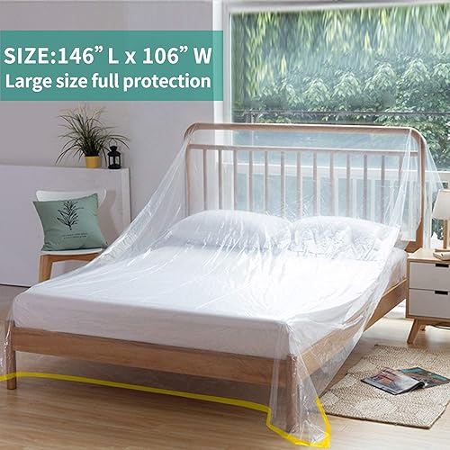 Clear Plastic Couch Covers