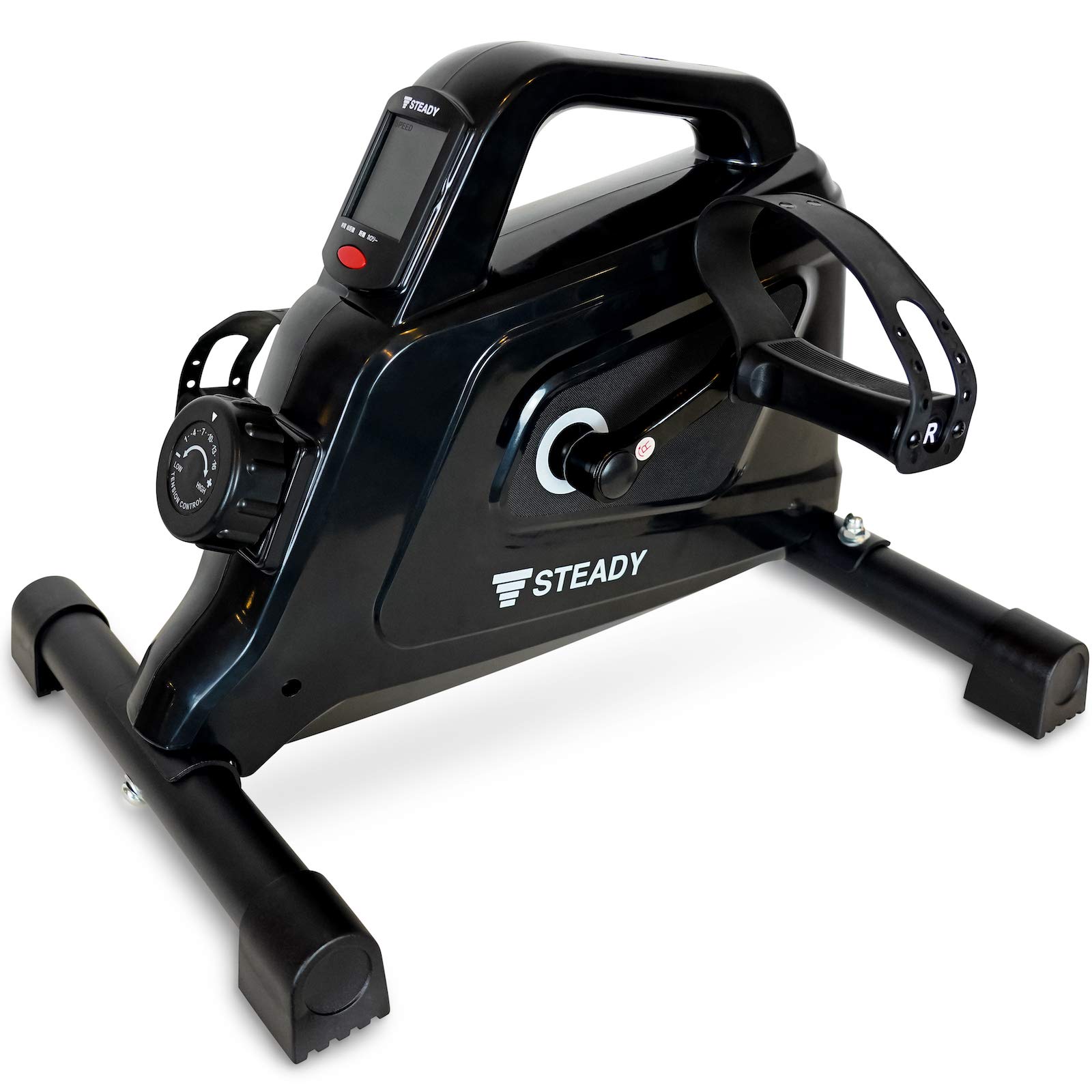 Mua STEADY ST121 Newest UX Model, Exercise Bike, Mini Fitness Bike, No Power Supply, 16 Load ...