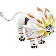 Amazon.com: Takaratomy Pokemon Sun & Moon EHP-01 Solgaleo Action Figure ...