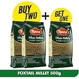 Manna Millets Pack of 5 (Kodo Millet, Proso Millet, Little Millet ...