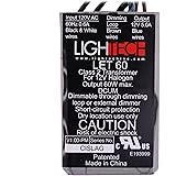 LET-75 12V AC Class 2 Electronic Remote Transformer by Lightech ...