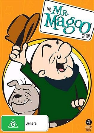 The Mr. Magoo Show: Complete Series: Amazon.es: Películas y TV
