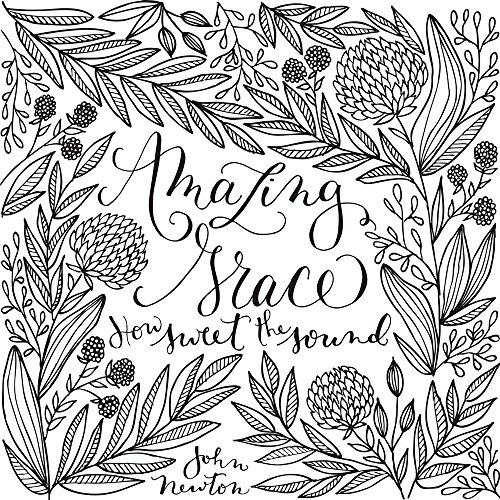 Whatever Is Lovely Coloring Book – UnwindAndColor