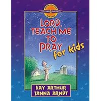 Amazon.com: Lord, Teach Me to Pray for Kids (Discover 4 Yourself ...