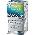 Amazon.com: Mag-Ox 400 Magnesium Mineral Dietary Supplement Tablets ...