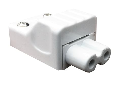 sourcingmap® AC 220V 2.5A T5 Fluorescent Lamp Light Connector Cable ...