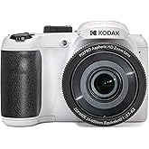 Amazon.com : KODAK PIXPRO AZ255-BK 16MP Digital Camera 25X Optical Zoom ...