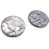 Batman The Dark Knight Harvey Dent Two Face Coin 2-face : Collectibles ...