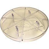 Milbank 6002 Plastic Meter Blank - Starter Pistols - Amazon.com