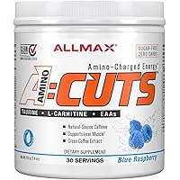 ALLMAX Nutrition ACUTS - Amino Acid Powder Supplement with Taurine, L ...