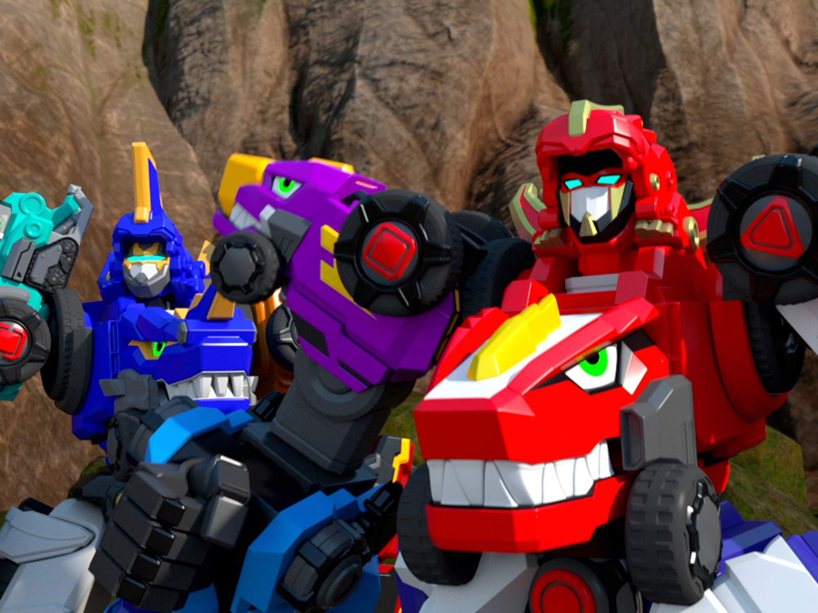 Watch DinoCore | Prime Video